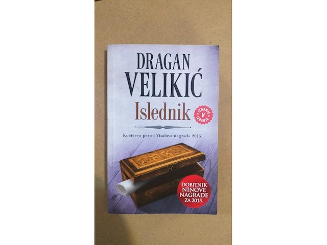 Islednik - Dragan Velikić