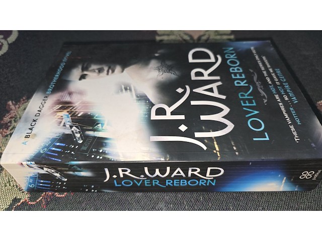 J.R. Ward - Lover reborn