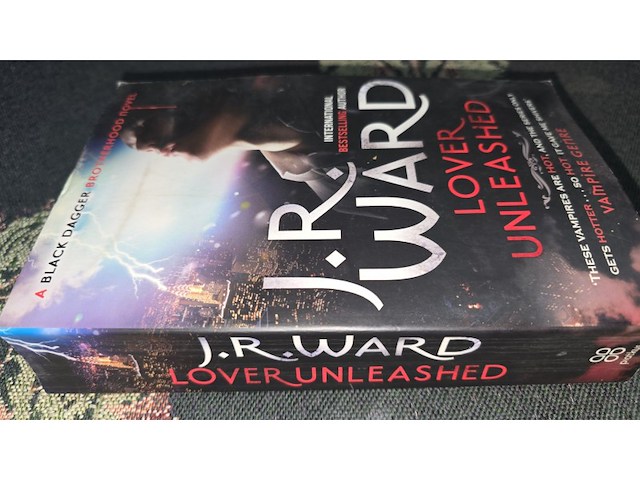 J.R. Ward - Lover unleashed