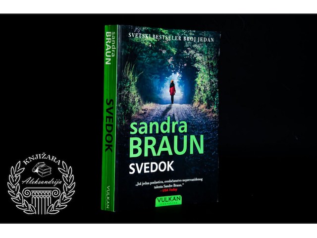 SVEDOK - Sandra Braun