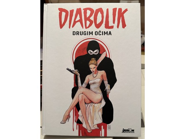 Diabolik: Drugim očima
