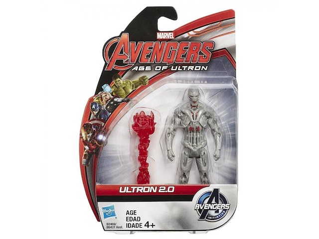 Hasbro, Marvel Avengers, Ultron 2.0