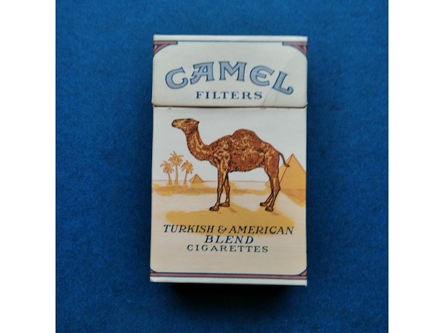 CAMEL filters, prazna kutija