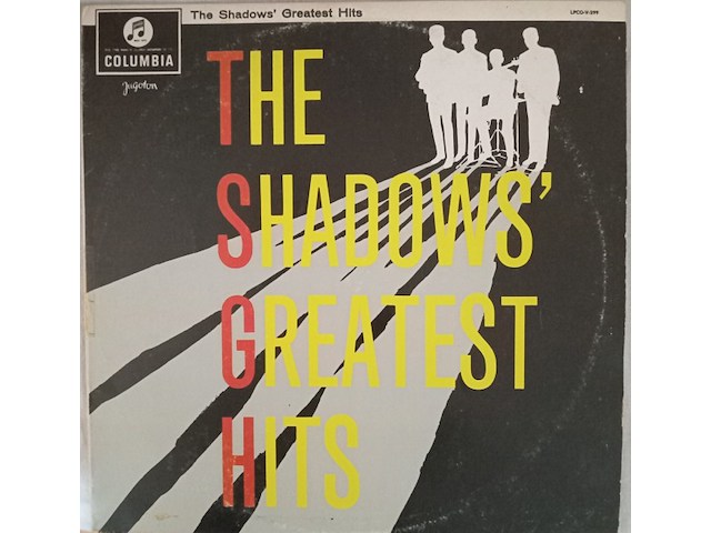 The Shadows-Greatest Hits