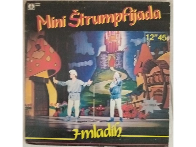 7 Mladih- Mini Strumfijada