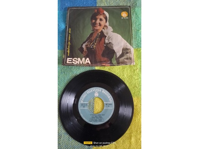 ESMA REDZEPOVA - MAKEDONIJO ROSNO CVECE