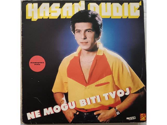 HASAN  DUDIC  -  NE  MOGU  BITI  TVOJ