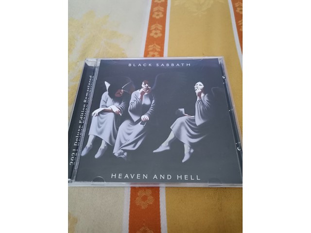Black Sabbath – Heaven And Hell