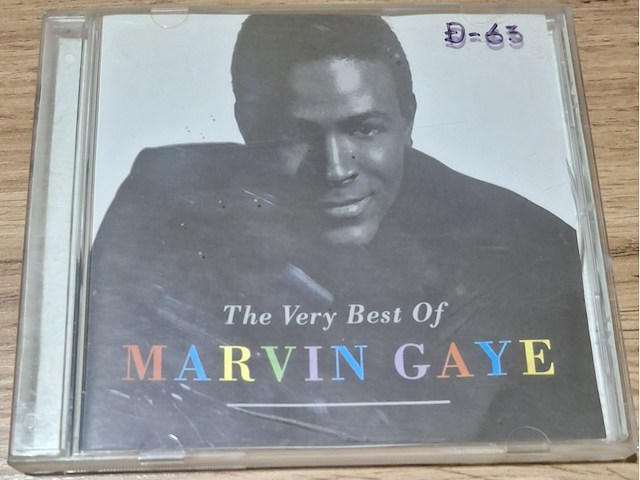 MARVIN GAYE