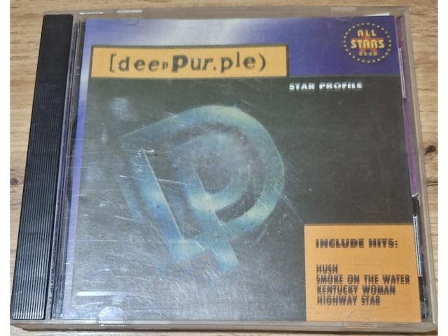 DEEP PURPLE