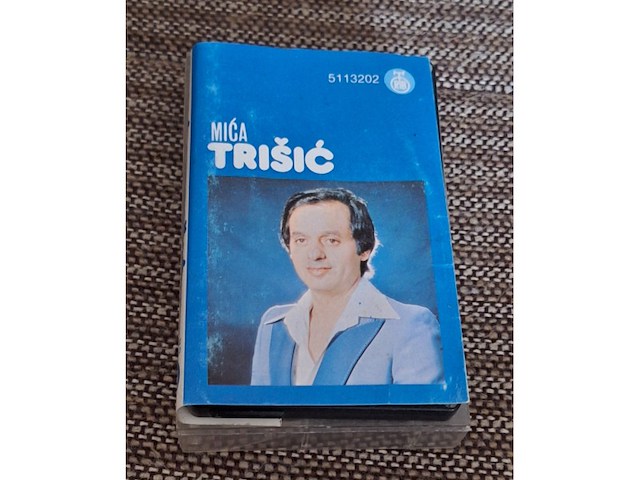 KASETA-MIĆA TRIŠIĆ-DAJ MI MAJKO DRUGI ŽIVOT-ORIGINAL
