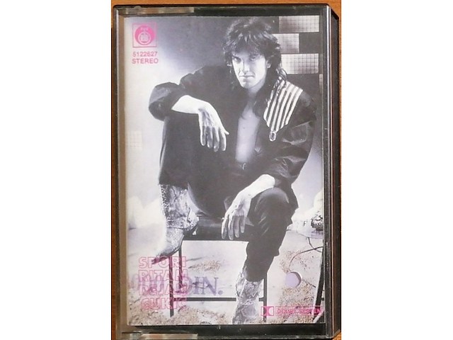 MC: DEJAN CUKIĆ - Spori ritam (1987) PERFEKTNA