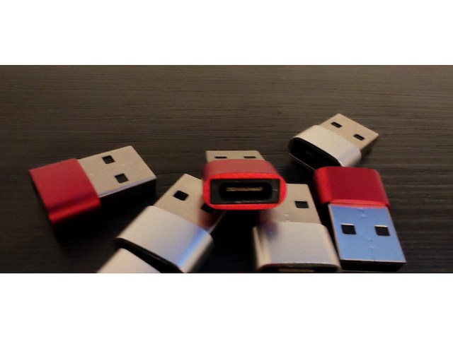 Adapteri TypeC na USB i obratno