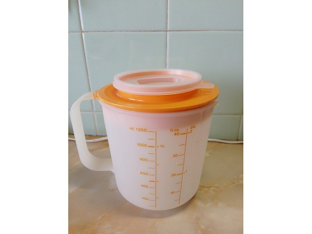 Tupperware posuda za miksirsnje  1200ml