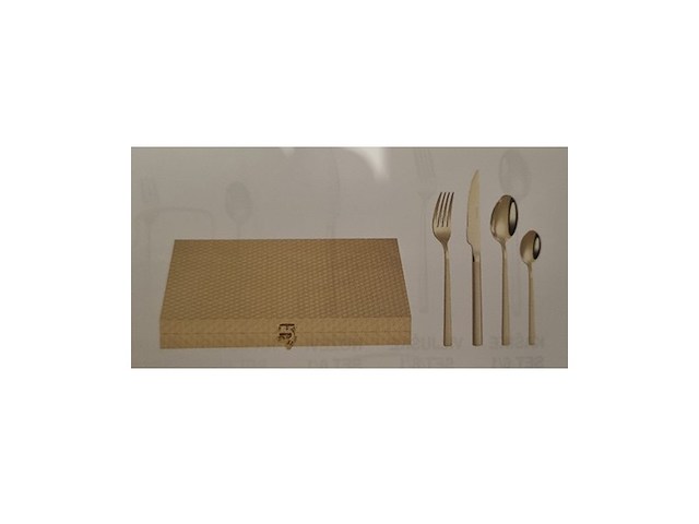 Set escajga 24/1 BR-198G NOVO