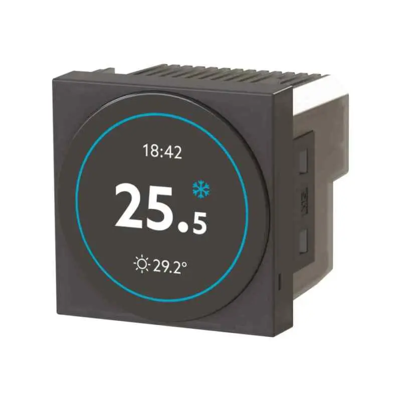 Smart hronotermostat OLED displej Vimar Arke 4BSTHSW.V19