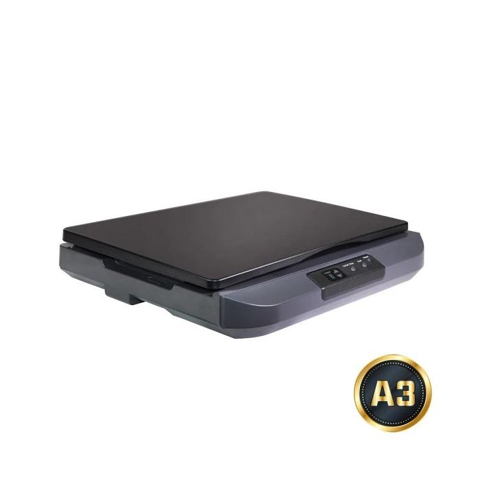Skener flatbed A3 Avision FB5100 CIS/600dpi/USB 3.2
