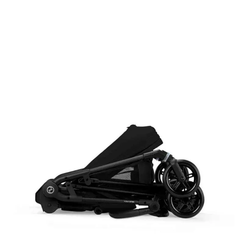 CYBEX KOLICA MELIO MAGIC BLACK