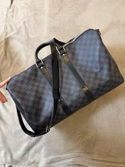 Louis Vuitton Keepball Bandoulière