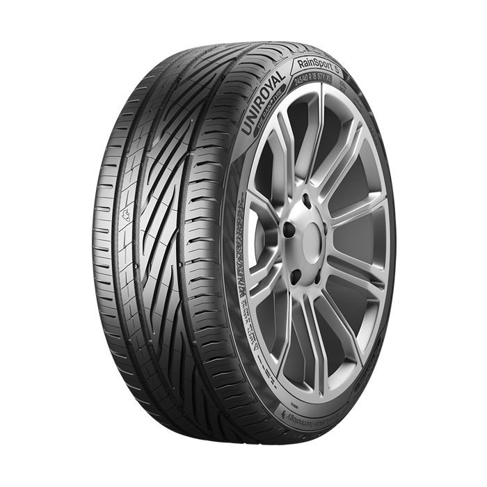 235/40R19 RainSport 5 96Y XL