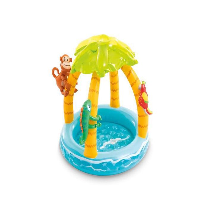 INTEX BAZEN ZA BEBE TROPICAL ISLAND