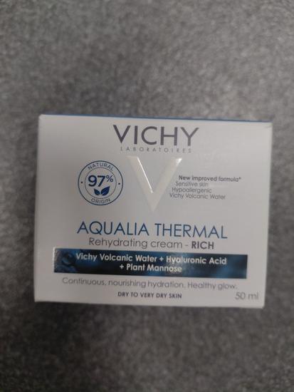 Vichy aqualia thermal rich