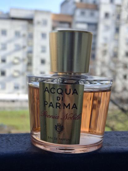 PEONIA NOBILE, ACQUA DI PARMA, EDP