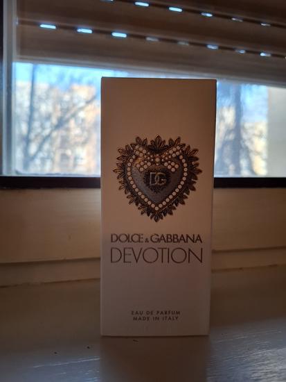 DEVOTION Dolce&Gabbana parfem