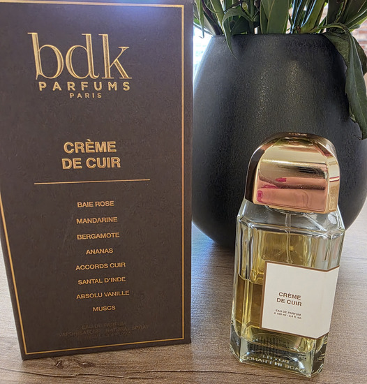 Rez BDK Creme de Cuir 100ml parfem original