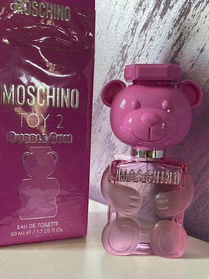 Moschino toy 2 bubble gum ostatak od 50 ml snižen
