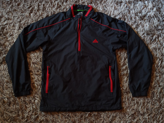 RETKO Orig. Adidas Half Zip Climaproof suskavac S
