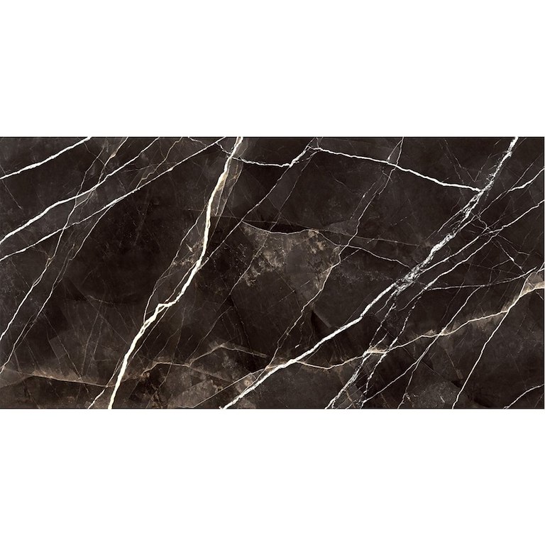 Allmarble 60X120 Allmarble Calacatta Black Lux MELQ