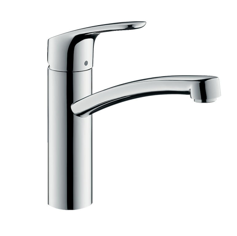 Hansgrohe focus m41 160 slavina za sudoperu trocevna 31804000