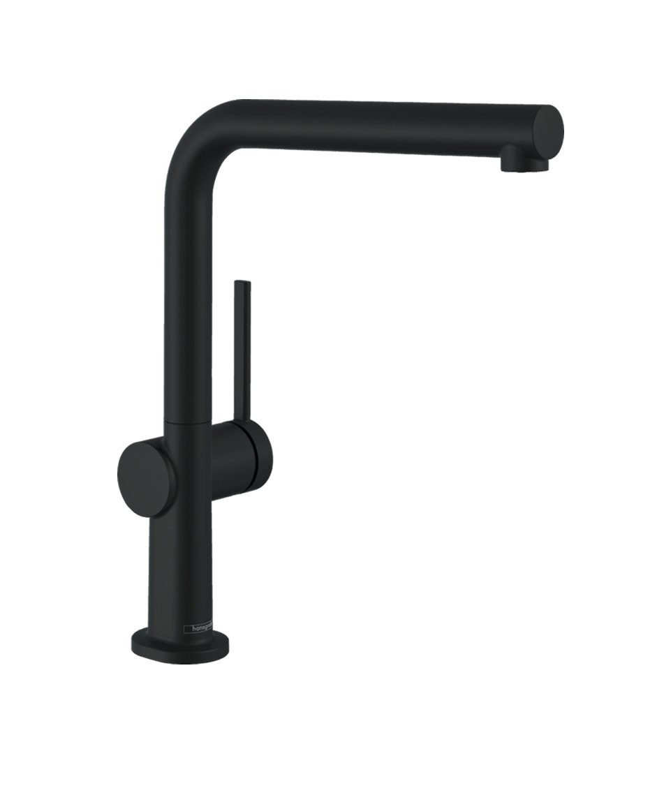 Hansgrohe Talis M54 270 slavina za sudoperu matt black 72840670