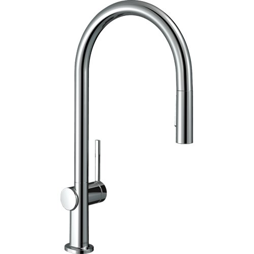 Hansgrohe Talis M54 za sudoperu 210 sa izvlacnim tušem 2 jet 72801000