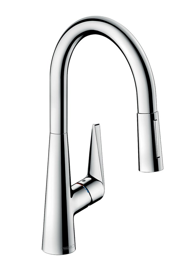 Hansgrohe Talis S 200 slavina za sudoperu sa tušem 72813000