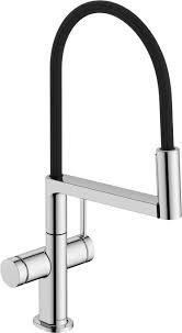 Hansgrohe Talis Select M54 slavina za sudoperu polu-profesionalna powderspray 3 mlaza izvlacni tuš 72861000