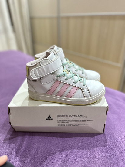 Visoke patike adidas 34