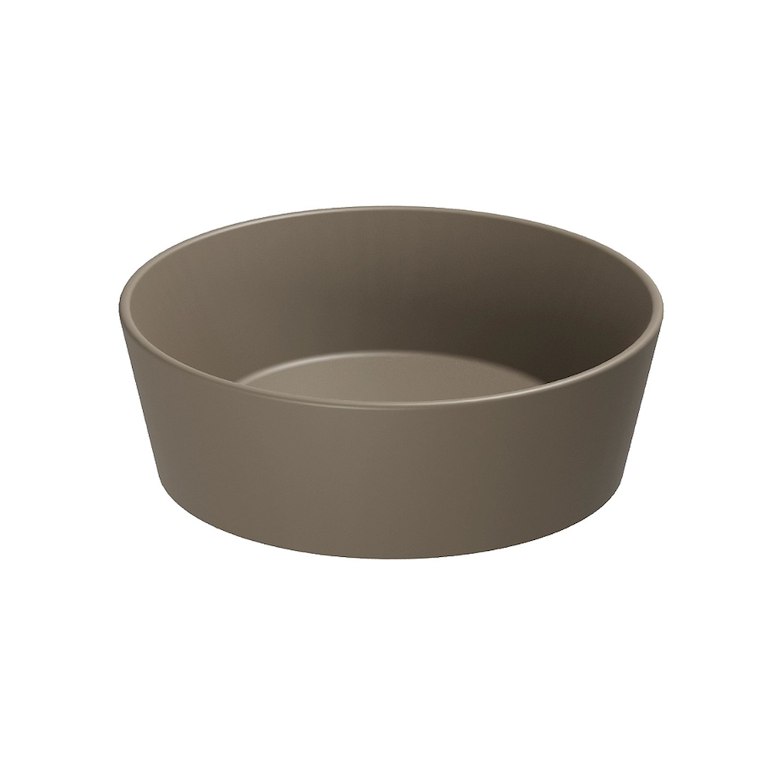 Azzurra Forma nadgradni umivaonik 43X43X14cm Cocoa FMLA043140C0CC