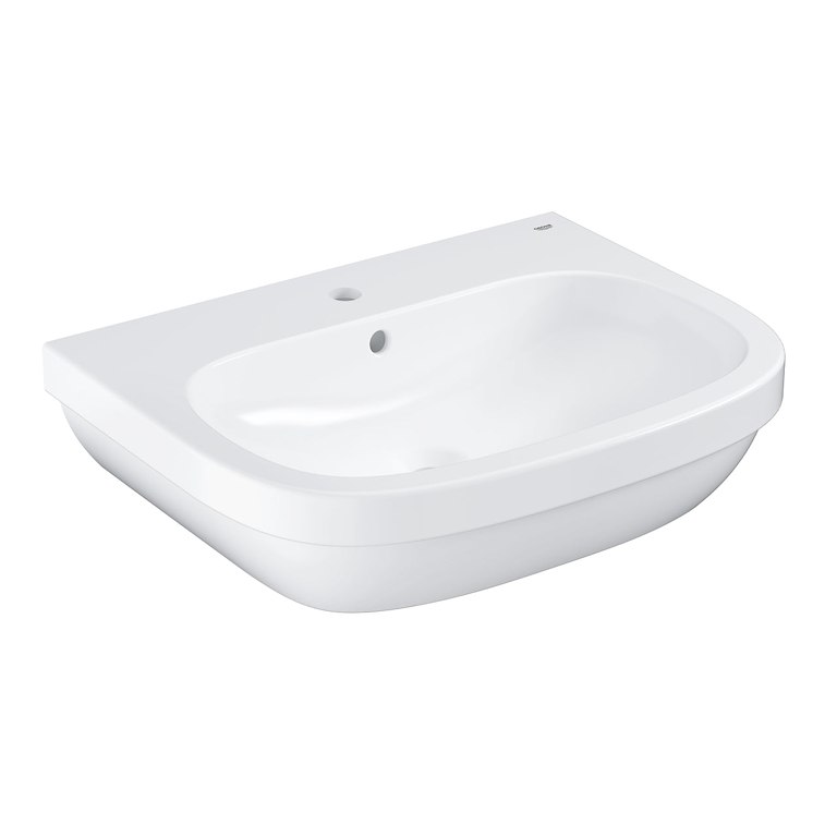 Grohe Euro Ceramic lavabo konzolni 65 39323000