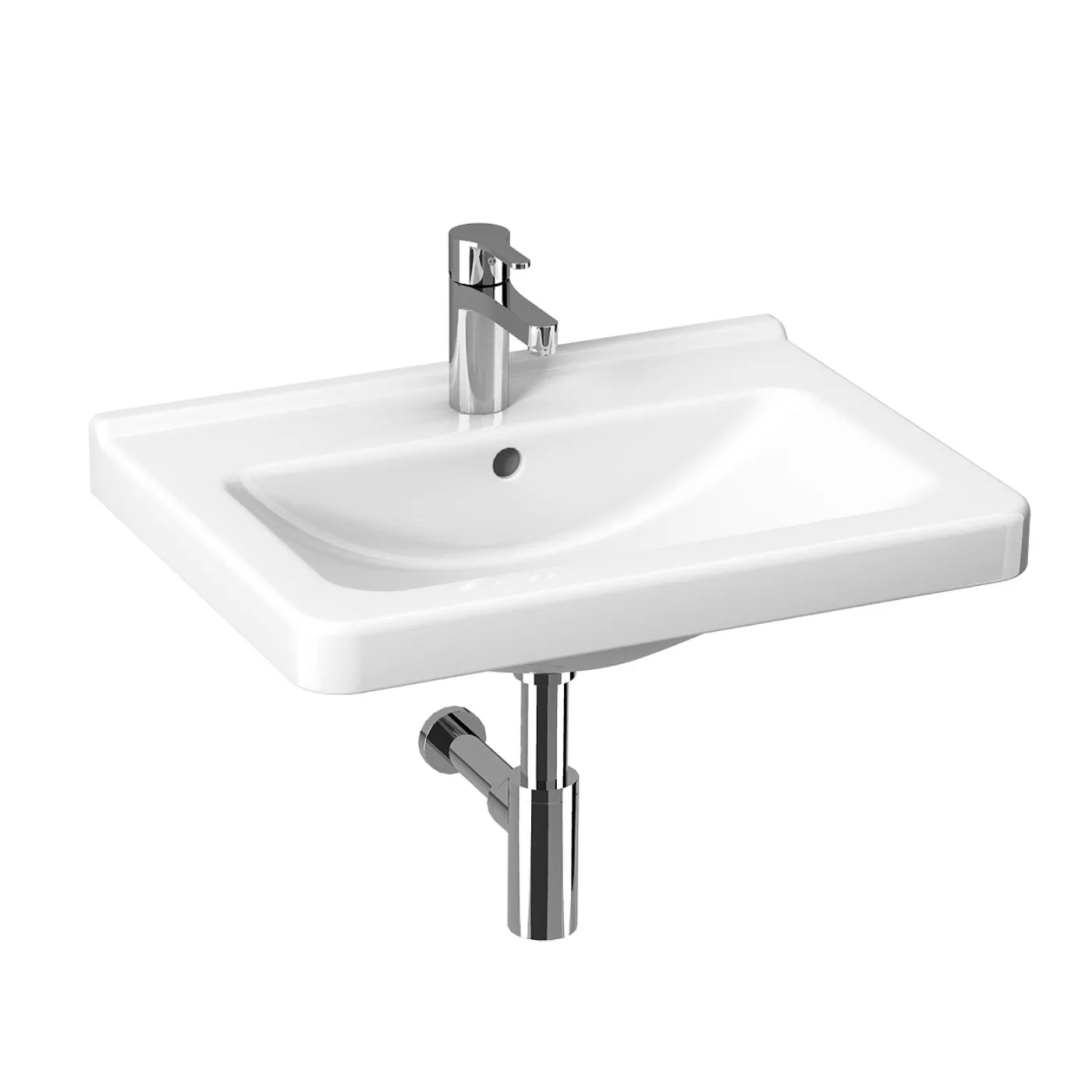 Jika Cubito lavabo 55x42 8.1042.2.000.104.1