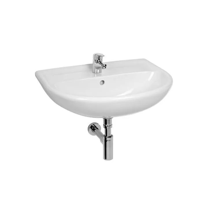 Jika Lyra plus lavabo 60x49 8.1438.3.000.104.1