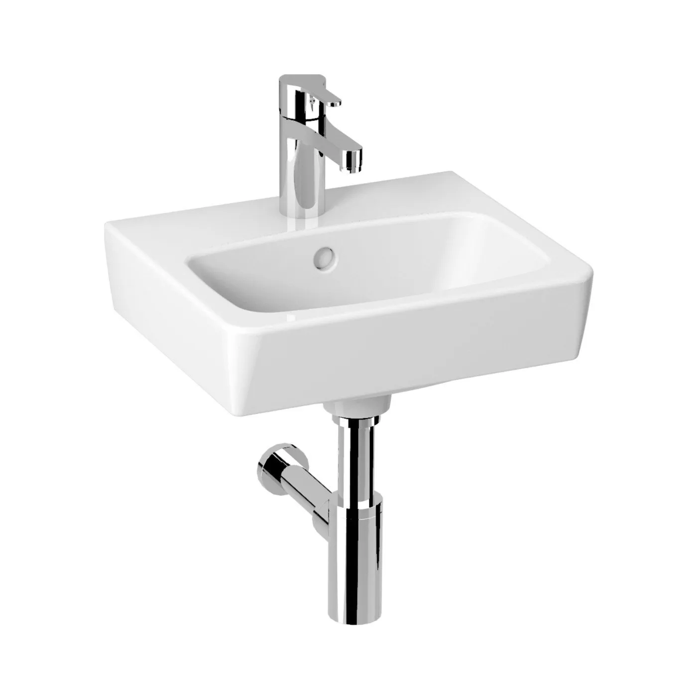 Jika Lyra plus lavabo pravougaoni 40x34 8.1538.0.000.104.1