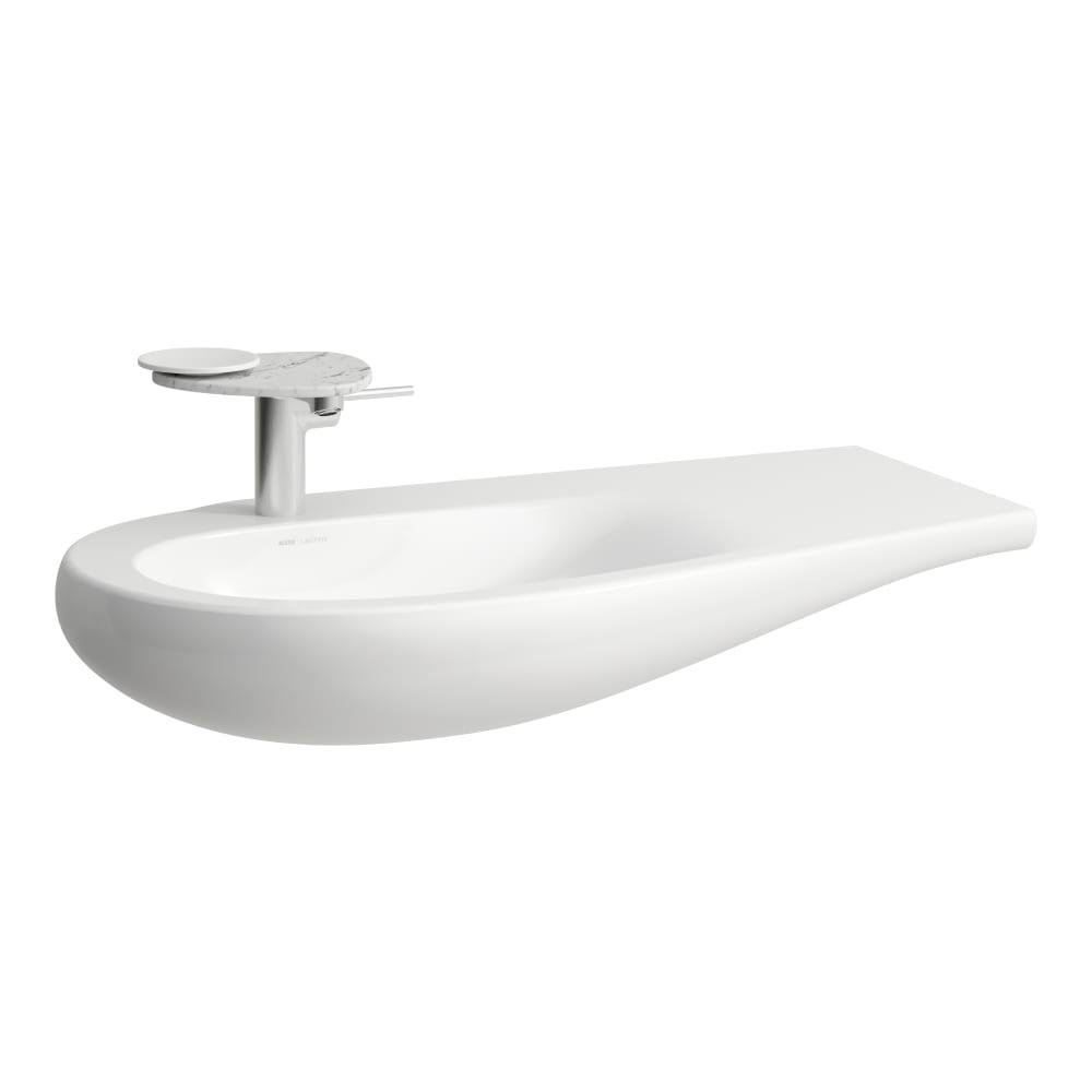 Laufen Alessi lavabo 90x50 levi 8.1497.5.400.104.1