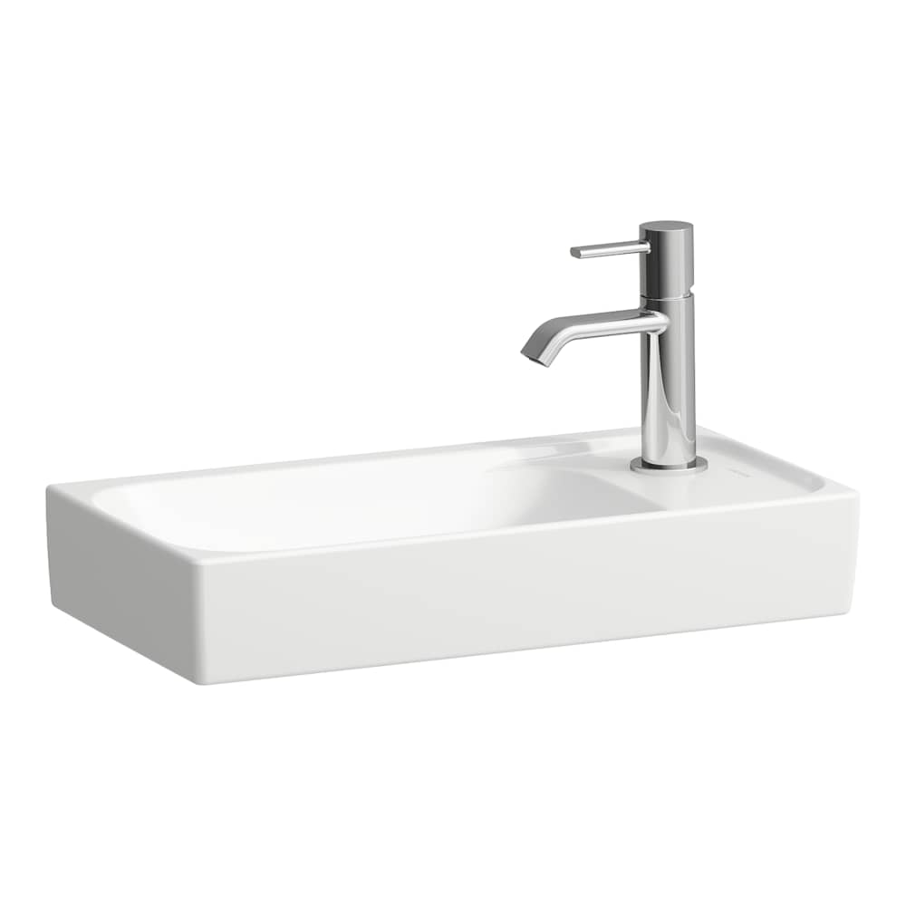 Laufen Meda lavabo rupa sa desne strane 23.5x46 8.1511.3.000.114.1