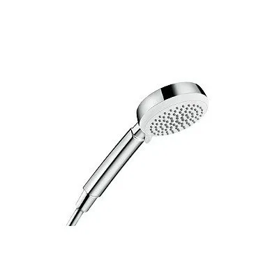 Hansgrohe Crometta Vario tuš ručica bela-hrom 100 mm 4 vrste spreja 26824400