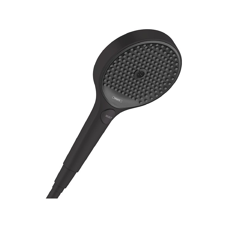 Hansgrohe Rainfinity ručica tuša 130 3 jet ecosmart matt black 26865670