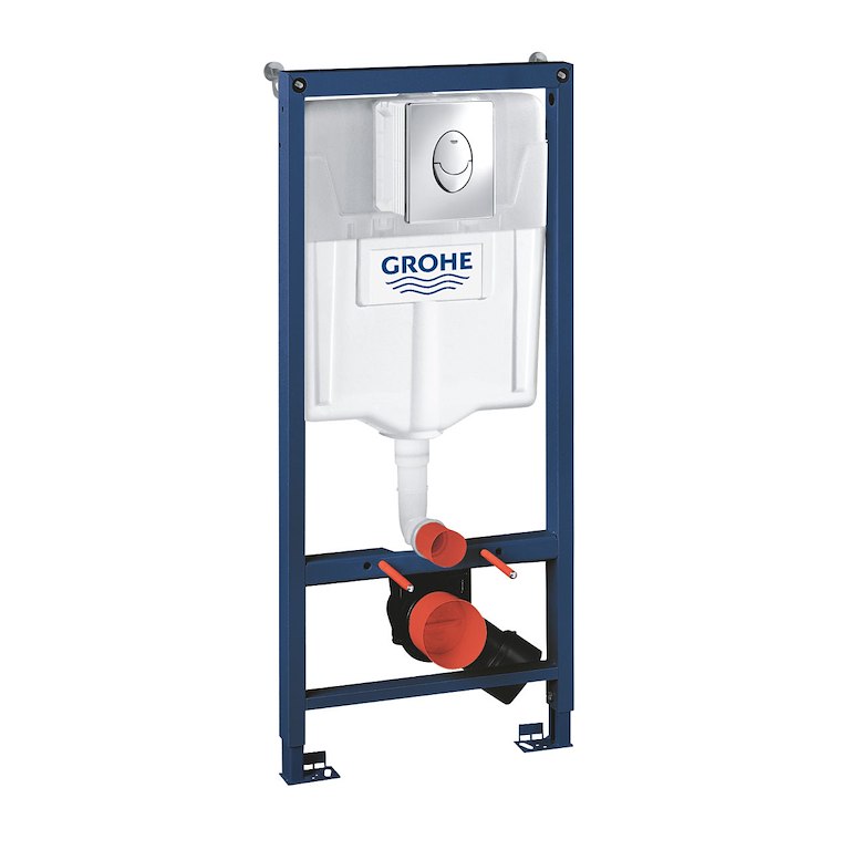 Grohe Rapid SL ugradni vodokotlić za WC solju set 3u1 38721001