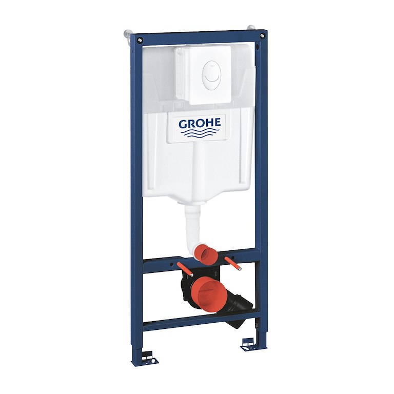 Grohe Rapid SL ugradni vodokotlić za WC solju set 3u1 38722001