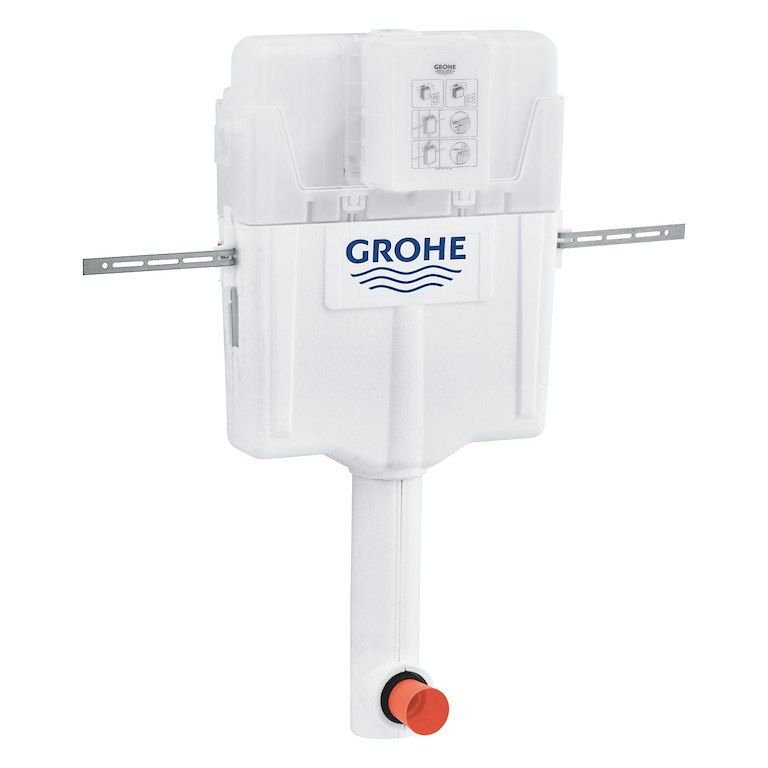 Grohe ugradni vodokotlić za podnu WC solju 3-6 l